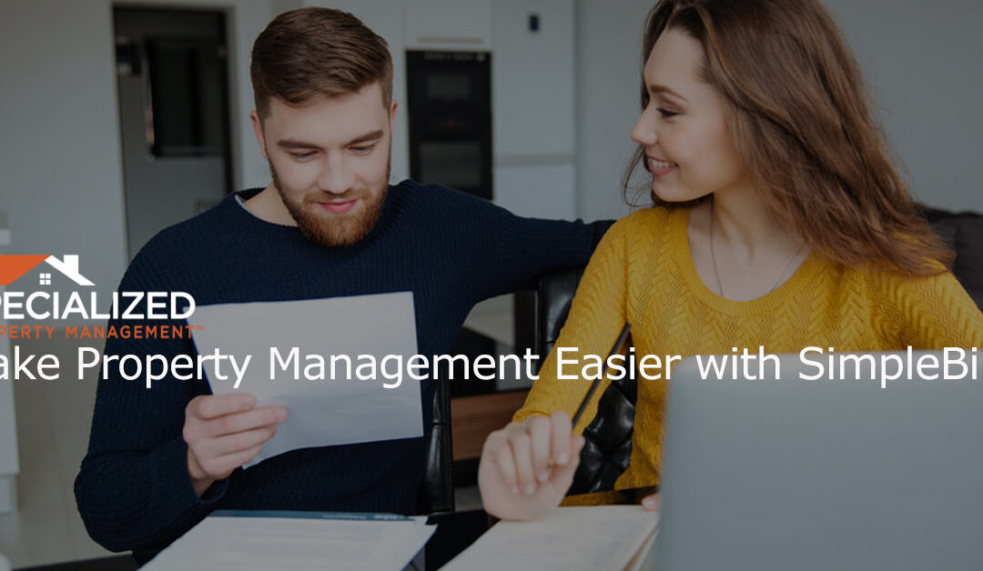 Specialized 247 SimpleBills | Specialized Property Management